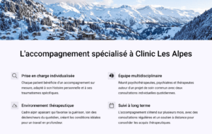 Comment guérir d'un traumatisme de l'enfance à l'âge adulte - Clinic Les Alpes